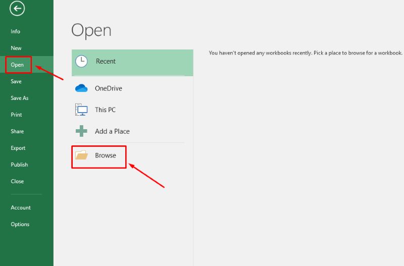 Cách Chuyển File Xml Sang Excel Miễn Phí Nhanh Chóng
